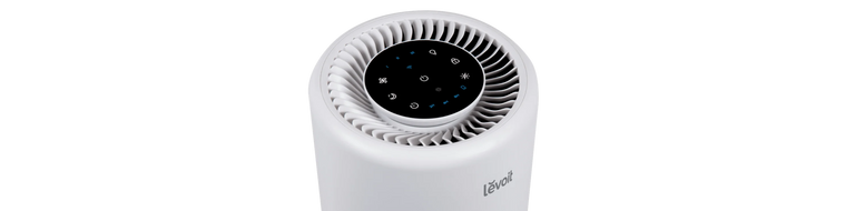 Levoit Core® 200S-P Smart Air Purifier 丨 App & Voice Control