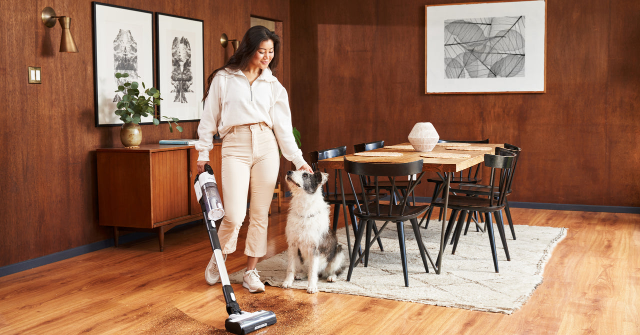 Levoit's LVAC-200 Cordless Vacuum: The Best Vacuum Cleaner Experience
