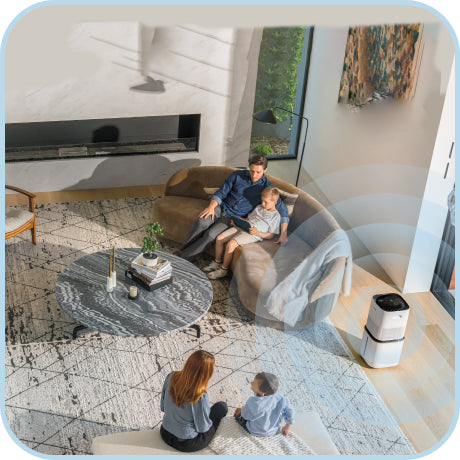 Evaporative Humidifier: Levoit Superior 6000S