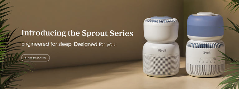 Levoit - Air Purifiers, Humidifiers, Tower Fans, Vacuums & More