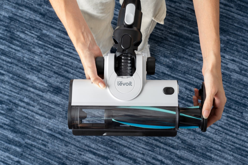 LVAC-200: The Ultimate Best Vacuum Cleaner Experience – Levoit
