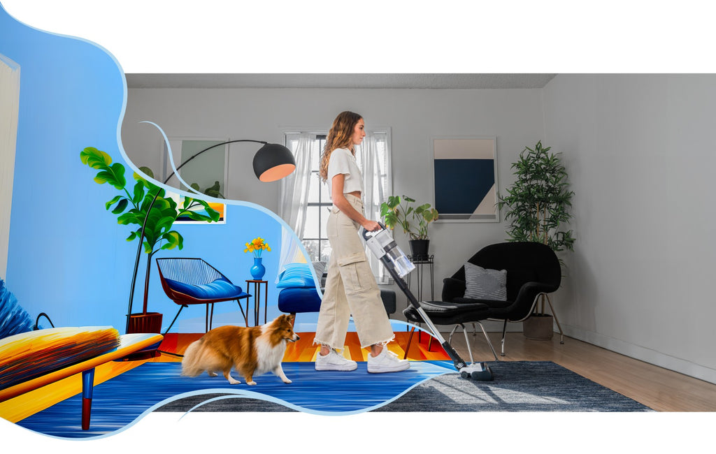 LVAC-200: The Ultimate Best Vacuum Cleaner Experience – Levoit