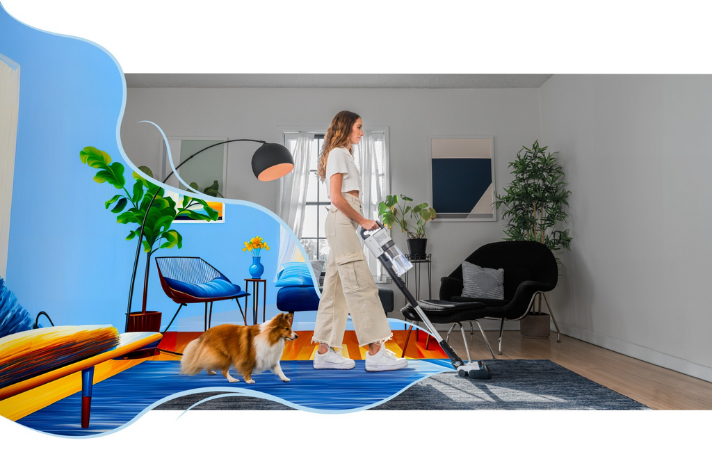 Levoit's LVAC-200 Cordless Vacuum: The Best Vacuum Cleaner Experience