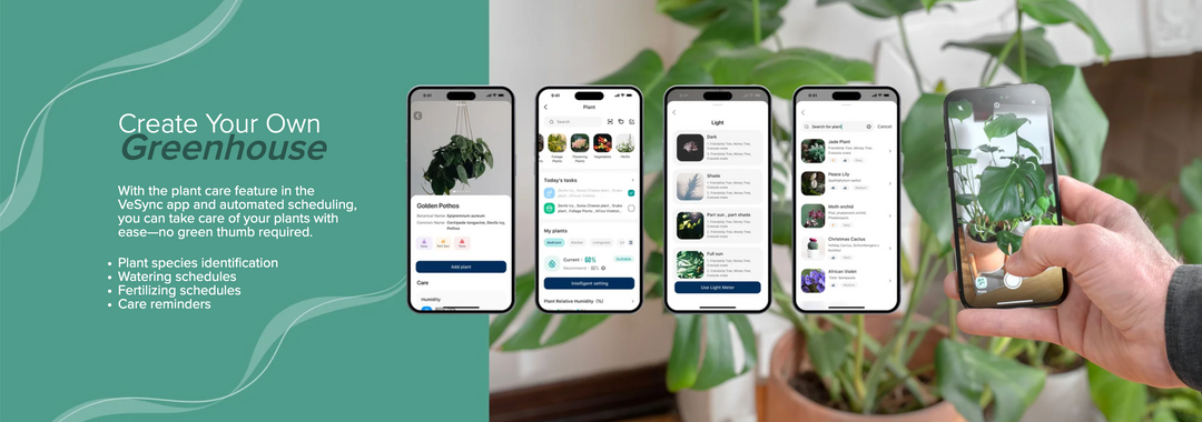 Levoit OasisMist® 1000S Smart Ultrasonic Cool Mist Tower Humidifier