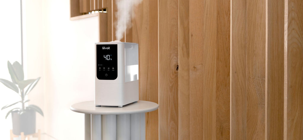 Levoit OasisMist® 450S Smart Humidifier丨 Warm & Cool Mist