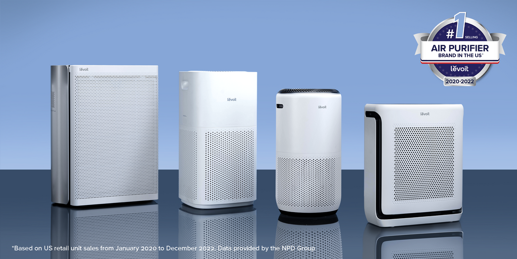 Air Purifiers – Levoit