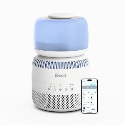 Levoit - Air Purifiers, Humidifiers, Tower Fans, Vacuums & More