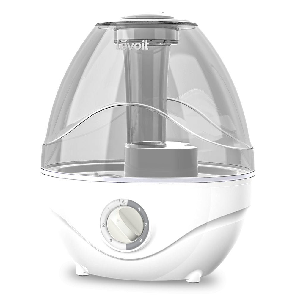 Compact and Efficient: Classic 100 Small Humidifier – Levoit