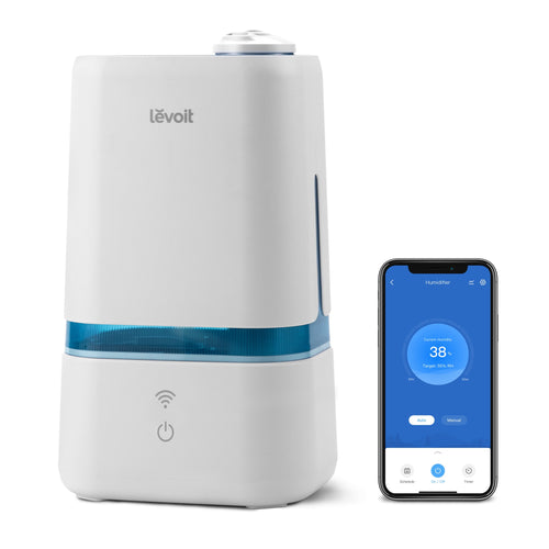 Find Your Ideal Humidifier at Levoit