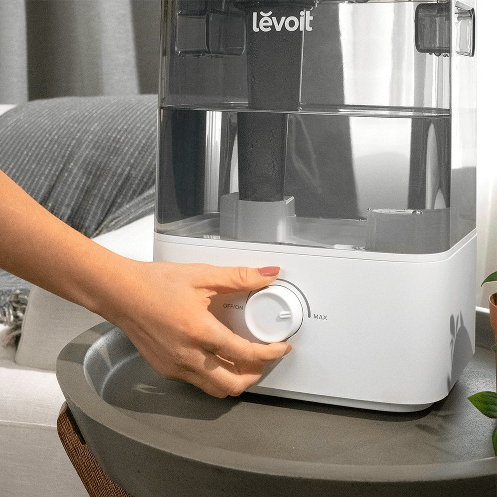 Classic 300 Lite: Ideal Humidifier for Bedrooms – Levoit