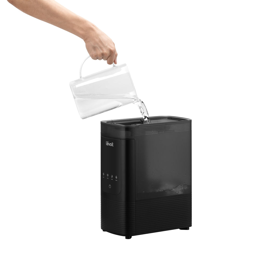 OasisMist® 600S: Large Humidifier for Spacious Comfort – Levoit