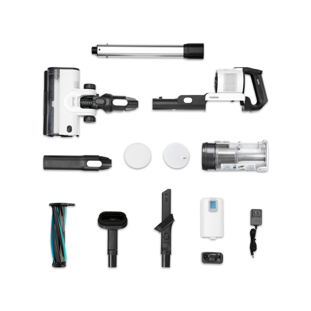 LVAC-200: The Ultimate Best Vacuum Cleaner Experience – Levoit